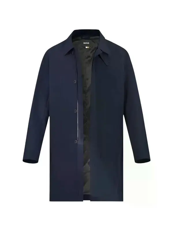 BOSS High-neck Jacket
