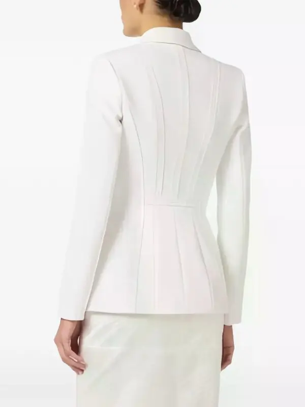 Elisabetta Franchi Raw-cut Jacket