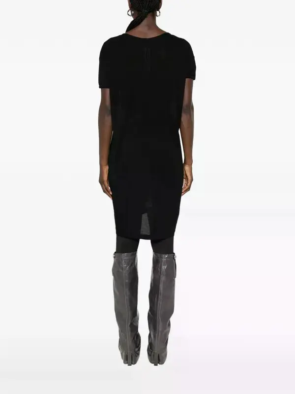 Rick Owens Hiked T-shirt
