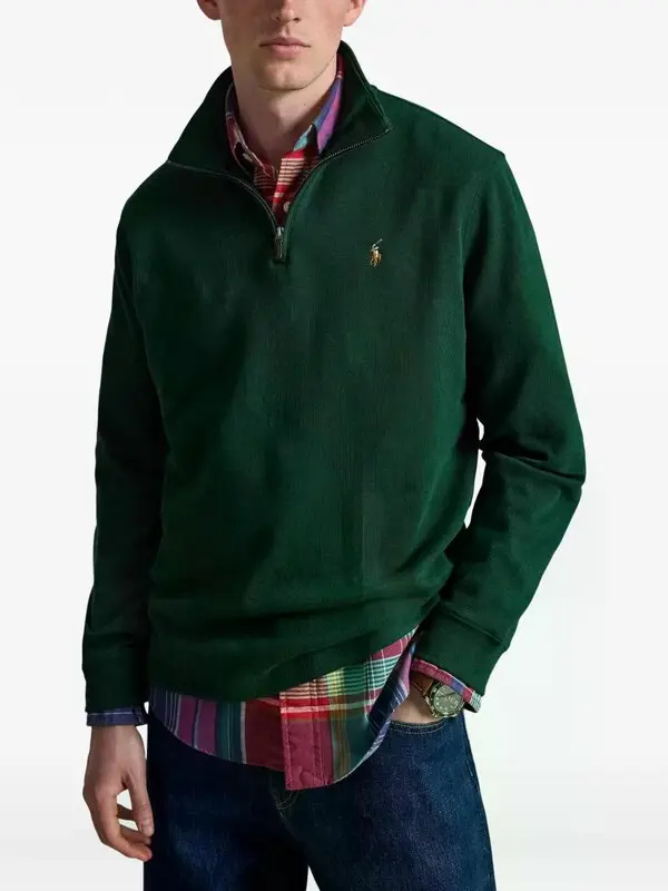 Polo Ralph Lauren Logo-embroidered Sweatshirt