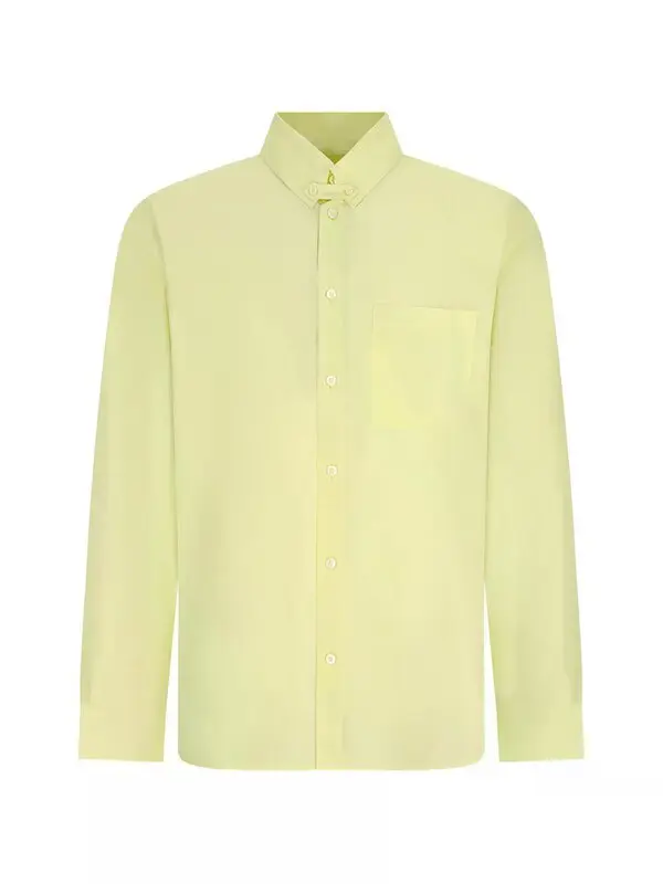 Jacquemus The Tailleur Shirt - Yellow