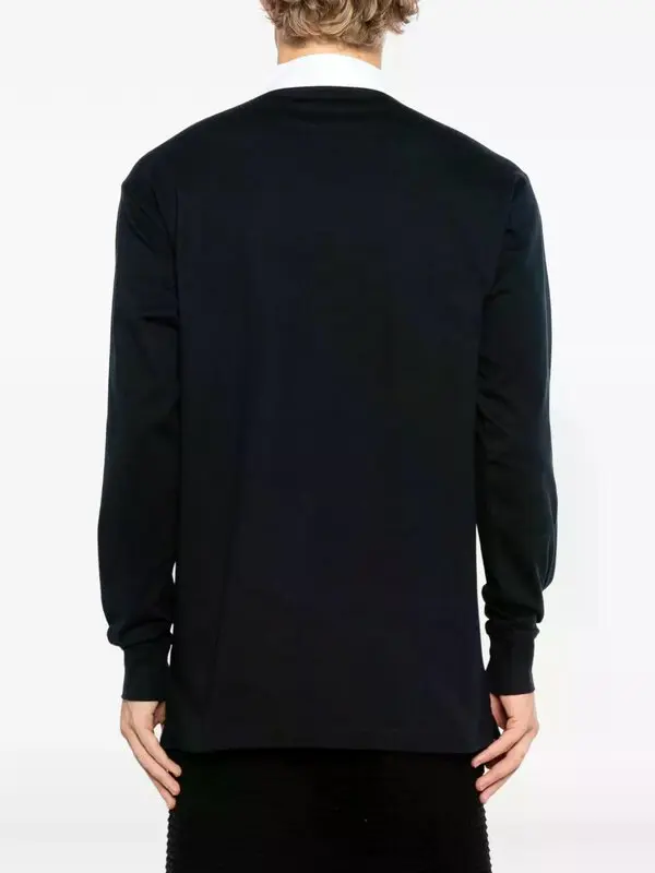 CAVENDISH Logo-embroidered Polo Shirt