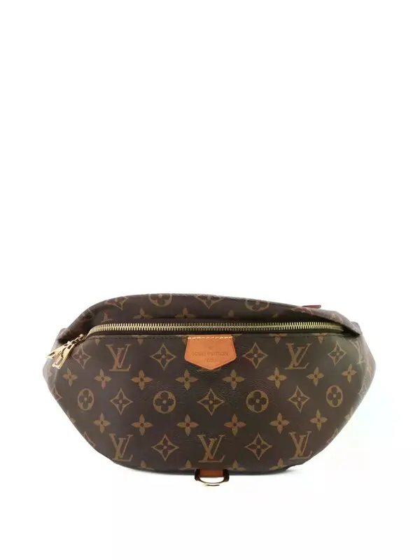 LOUIS VUITTON 2018 Monogram Bumbag Belt Bag