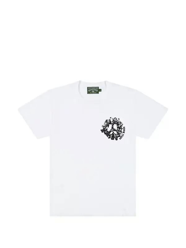 DENIM TEARS Graphic-print T-shirt