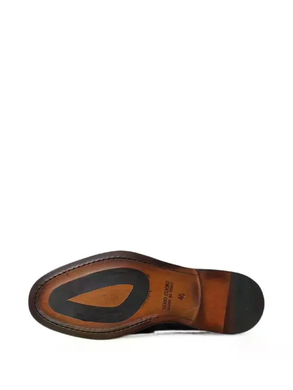 GIULIANO GALIANO Crocodile-effect Mules
