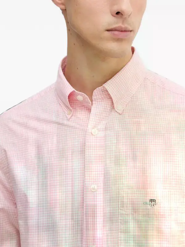 Gant Gingham Button-down Shirt