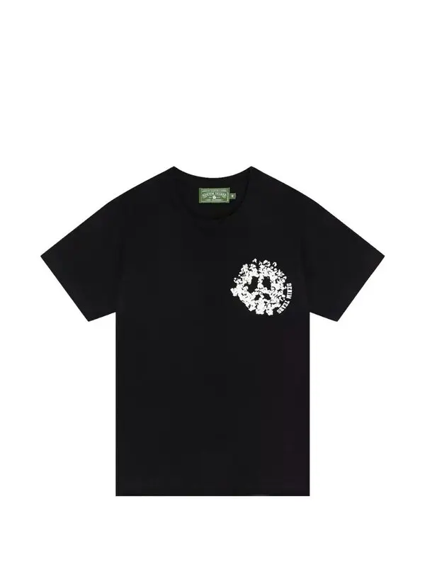 DENIM TEARS University Crew-neck T-shirt