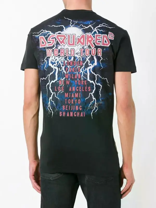 Dsquared2 Sisters From Hell T-shirt