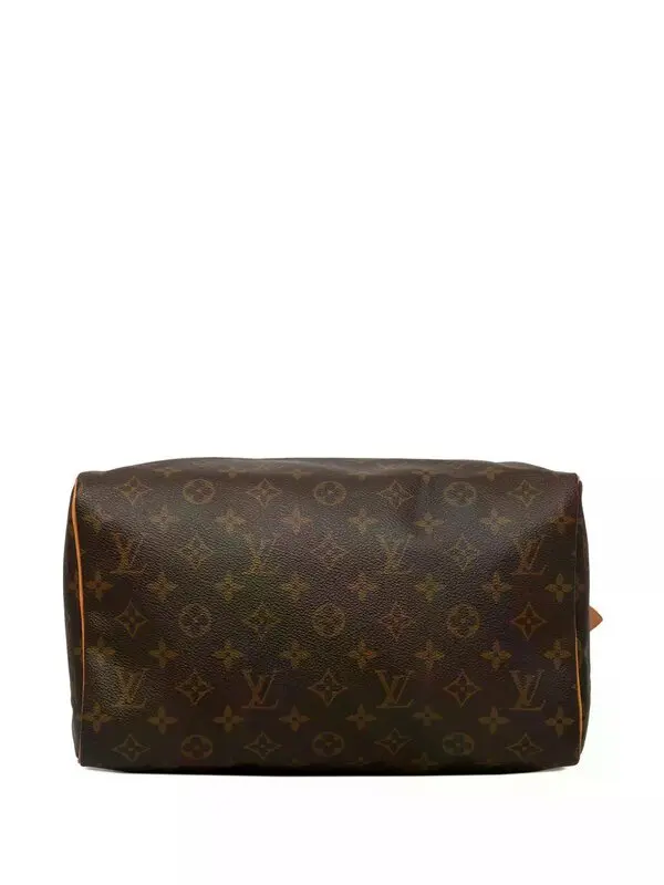 LOUIS VUITTON 1994 Monogram Speedy 30 Boston Bag
