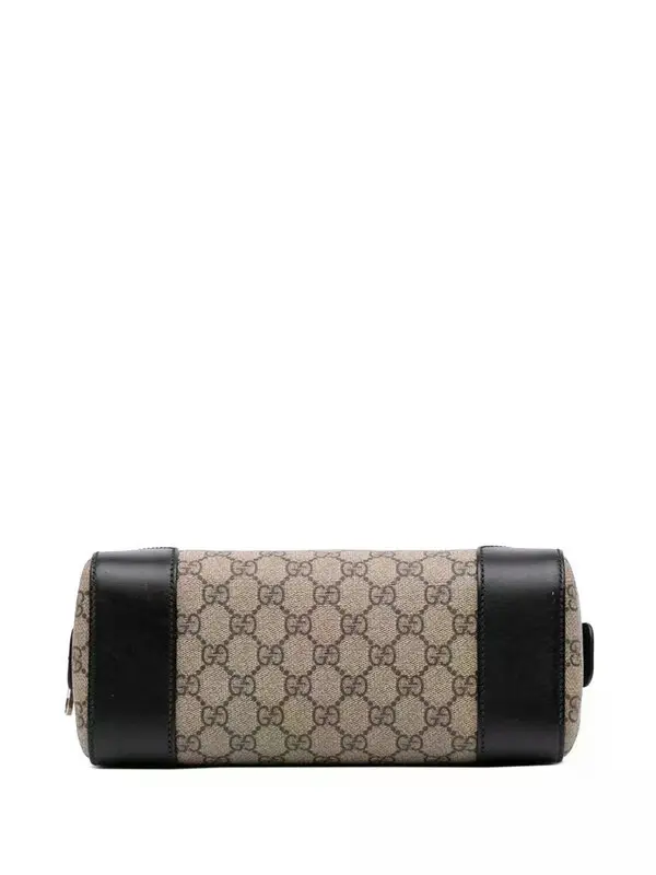 Gucci 2016-2026 Gg Supreme Toiletry Pouch