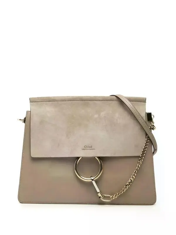 Chloé 2016 Medium Leather Faye Shoulder Bag