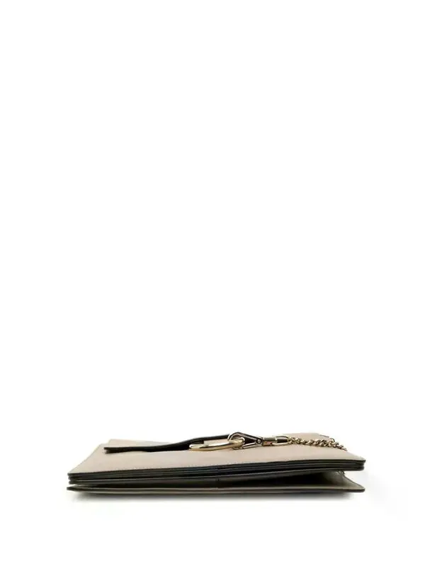 Chloé 2016 Medium Leather Faye Shoulder Bag