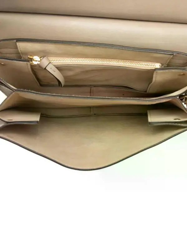 Chloé 2016 Medium Leather Faye Shoulder Bag
