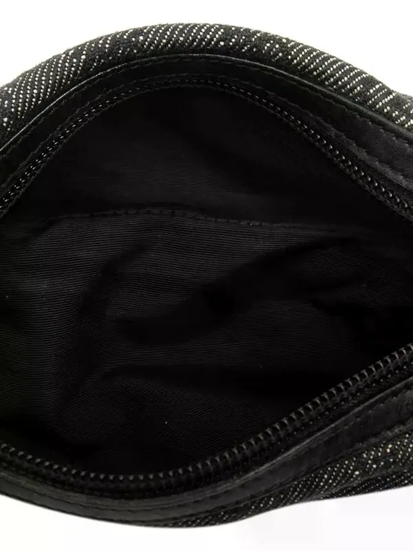 Gucci Gg Denim Cosmetic Pouch