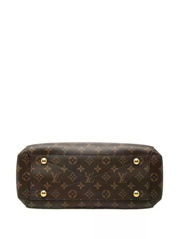 LOUIS VUITTON 2020 Monogram Montaigne Mm Satchel