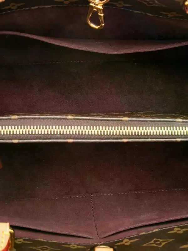 LOUIS VUITTON 2020 Monogram Montaigne Mm Satchel