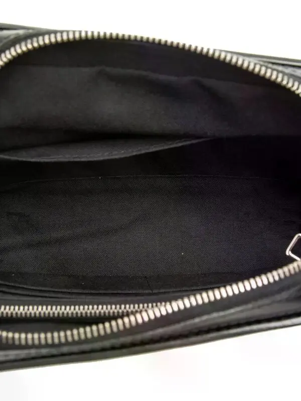 LOUIS VUITTON 2010 Epi Pochette Hoche Clutch Bag