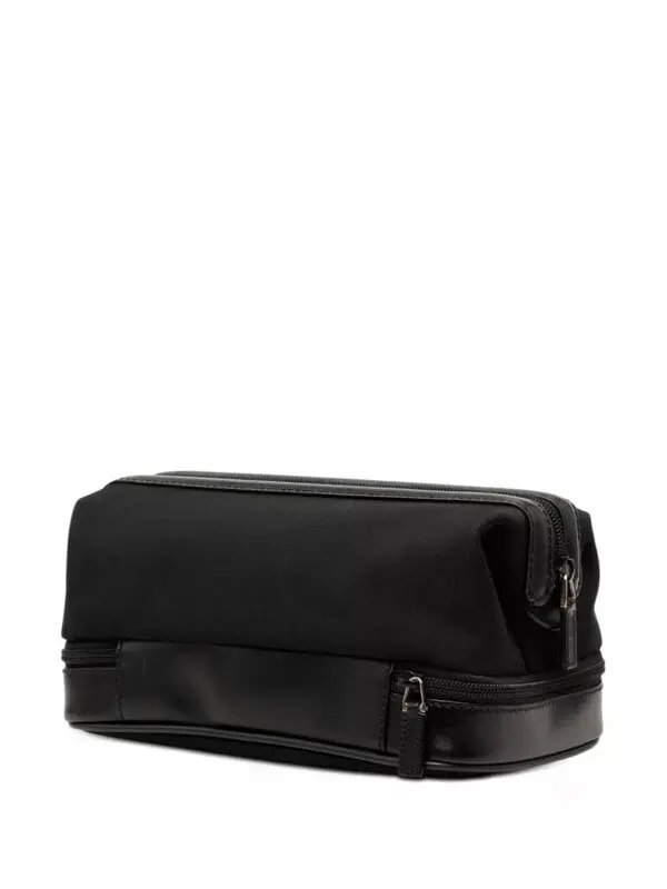 Gucci 2000-2015 Canvas Cosmetic Pouch