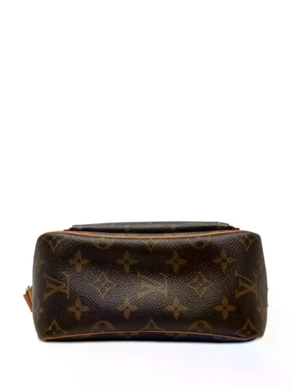 LOUIS VUITTON 2003 Monogram Viva Cite Pm Crossbody Bag