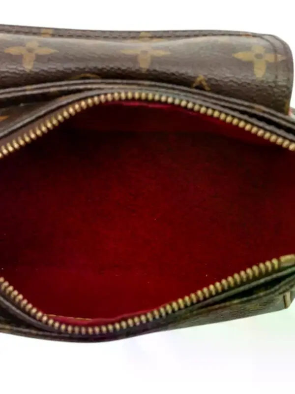 LOUIS VUITTON 2003 Monogram Viva Cite Pm Crossbody Bag
