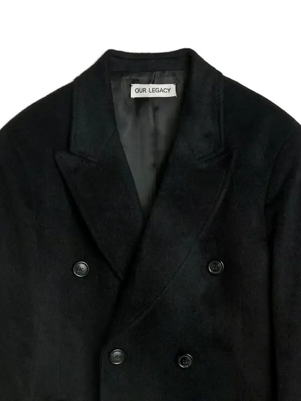 Our Legacy Whale Coat