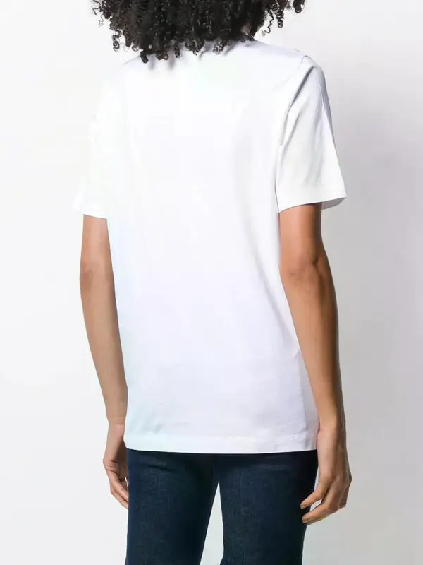 Dsquared2 Logo Print T-shirt