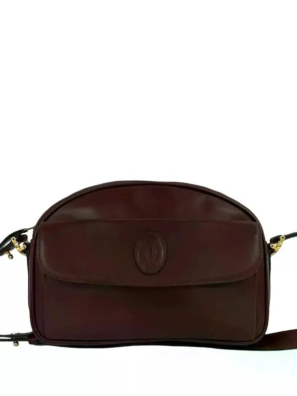 Cartier 2010-2026 Must De Crossbody Bag