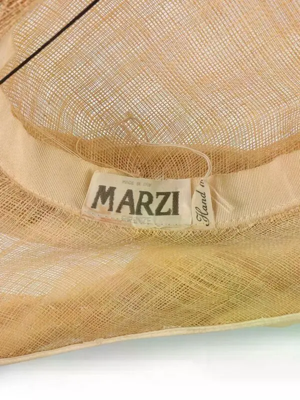 MARZI Wide Brim Hat