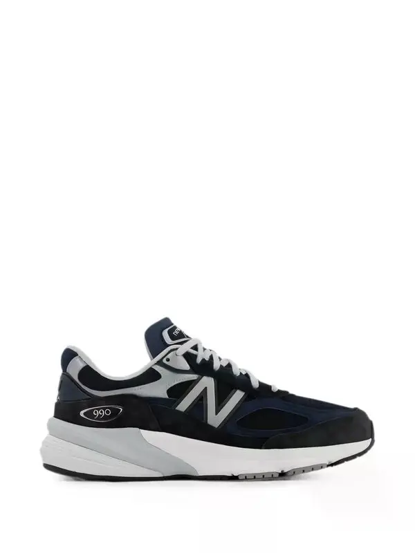 NEW BALANCE 990v6 Panelled Sneakers