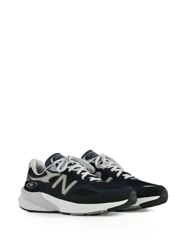 NEW BALANCE 990v6 Panelled Sneakers