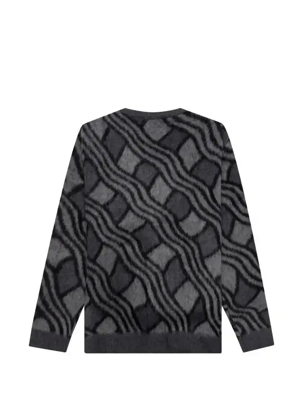 AWAKE NY V-neck Cardigan