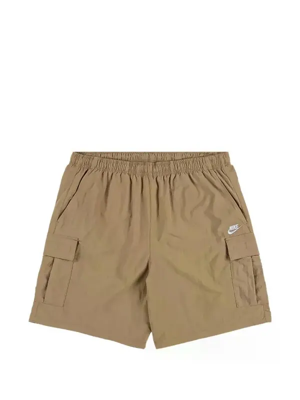 Nike Club Utility Cargo Shorts - Neutrals