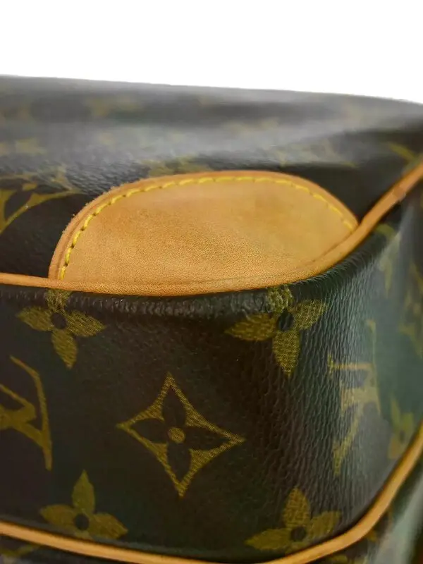 LOUIS VUITTON 2004 Nile Monogram Cross Body Bag