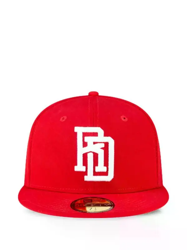 New Era 59fifty Dominican Republic Fitted Baseball Cap