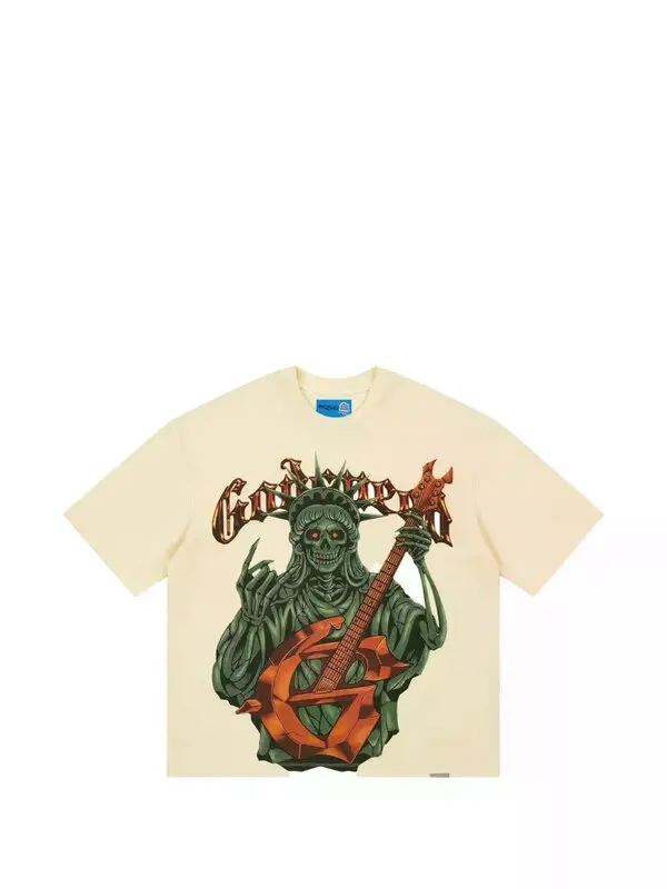 GODSPEED Liberty Rock Short-sleeve T-shirt