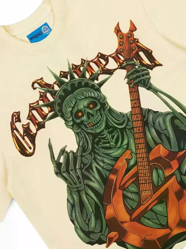 GODSPEED Liberty Rock Short-sleeve T-shirt