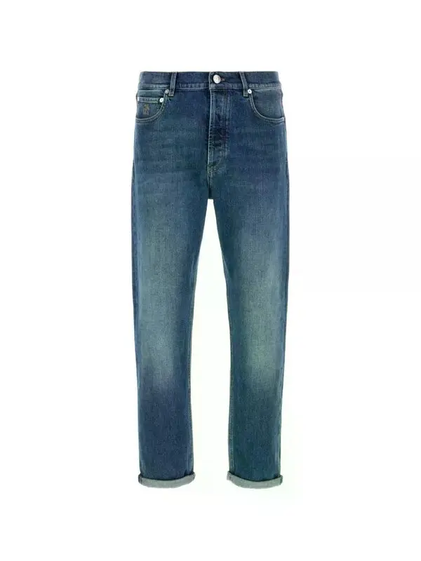 Brunello Cucinelli Straight-leg Jeans