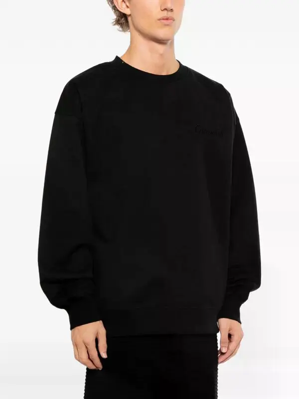 CAVENDISH Logo Embroidered Sweatshirt
