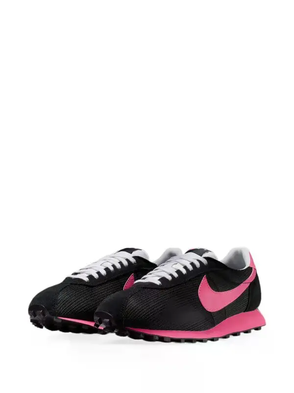 Nike X Comme Des Garçons Ld-1000 Mesh Sneakers - Black