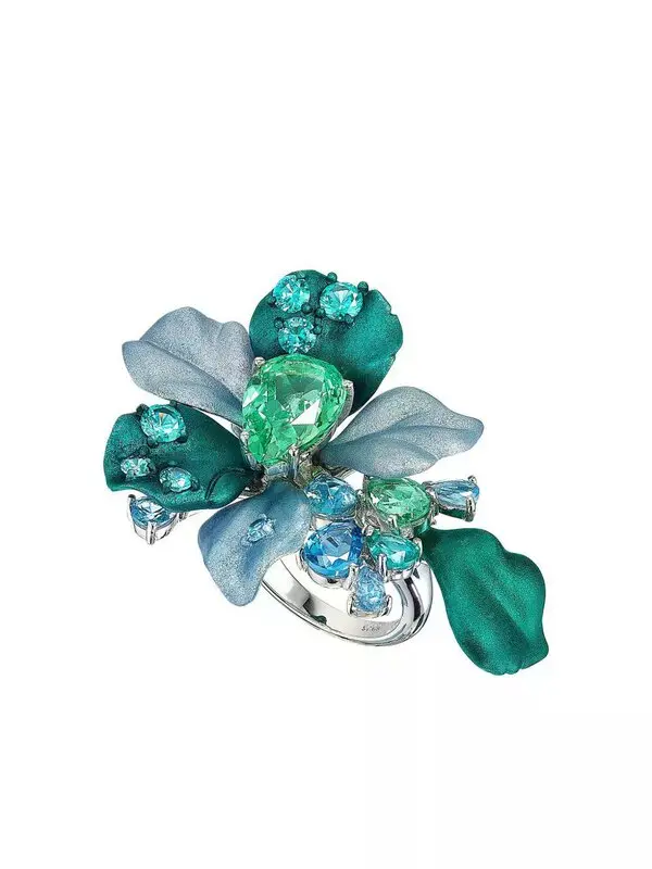 ANABELA CHAN Ariel Multi-stone Ring