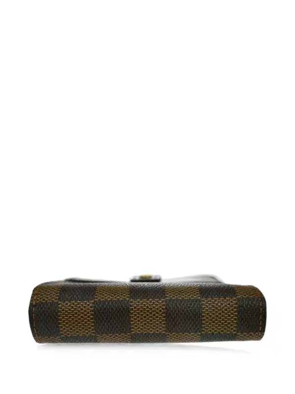 LOUIS VUITTON 2007 Damier Wallet