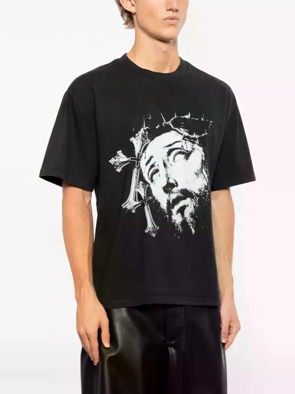 MELT Graphic-print T-shirt