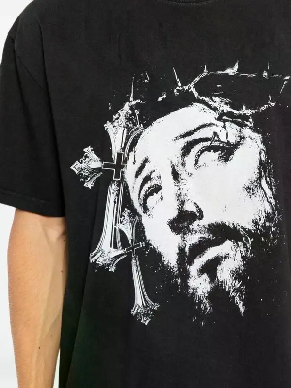 MELT Graphic-print T-shirt