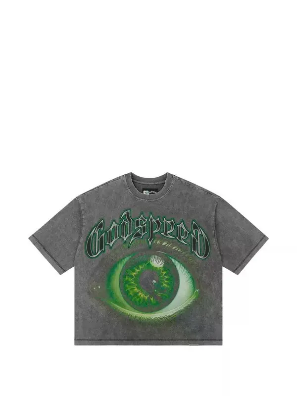 GODSPEED The Watcher Graphic-print T-shirt