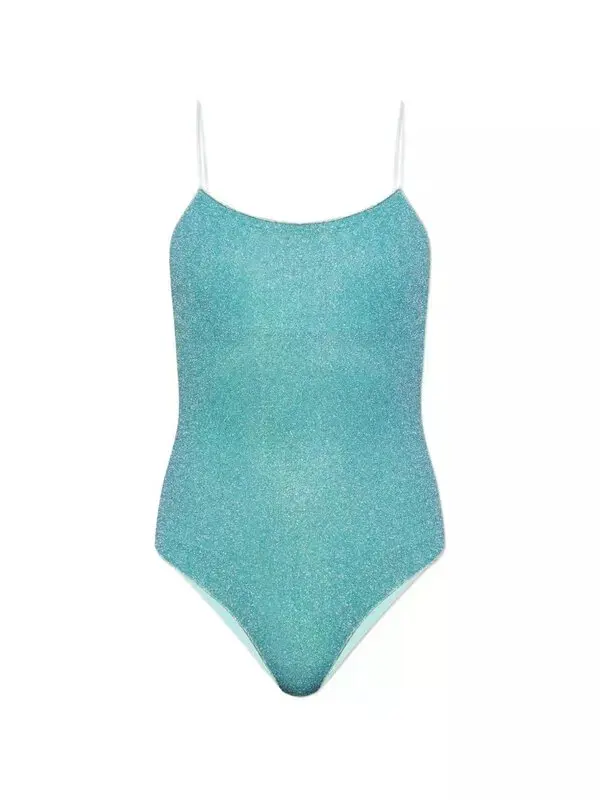 Oseree Open-back Swimsuit