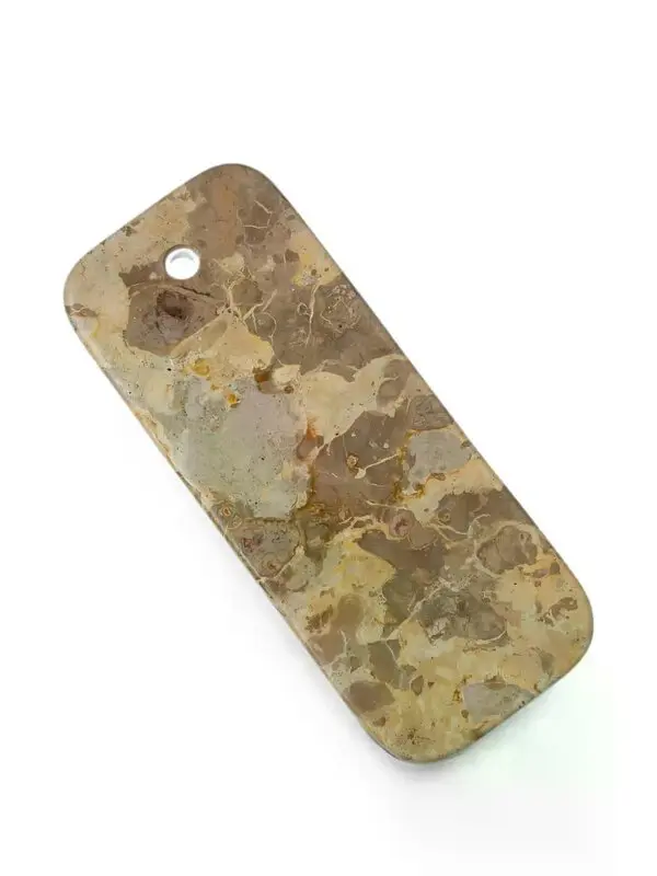 CU I SEEYOU Marble Rectangular Serving Board