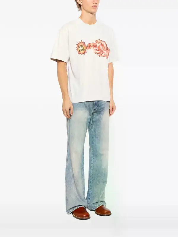 MELT Graphic-print T-shirt