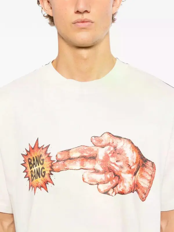 MELT Graphic-print T-shirt