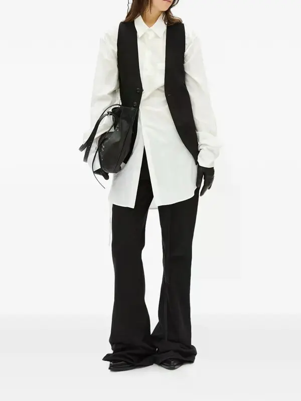 ANN DEMEULEMEESTER Slim-fit Jeans