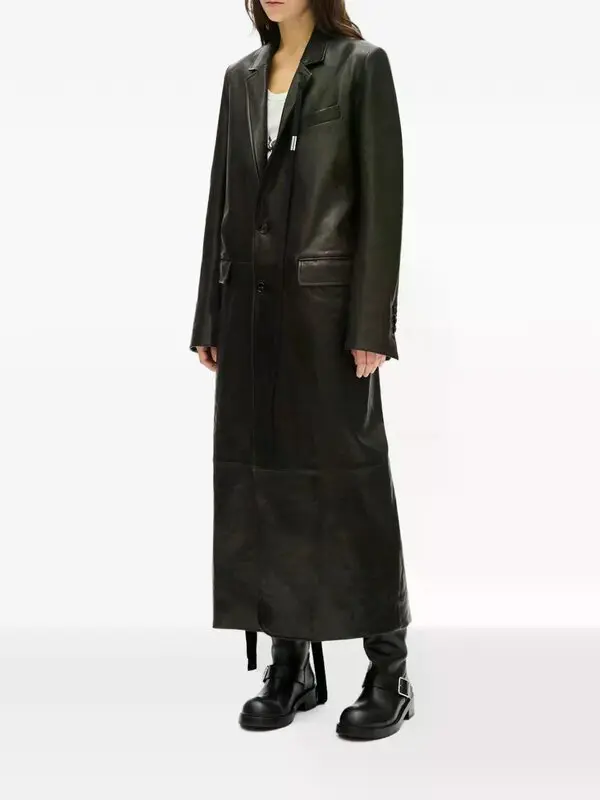 ANN DEMEULEMEESTER Virva Tailored Coat